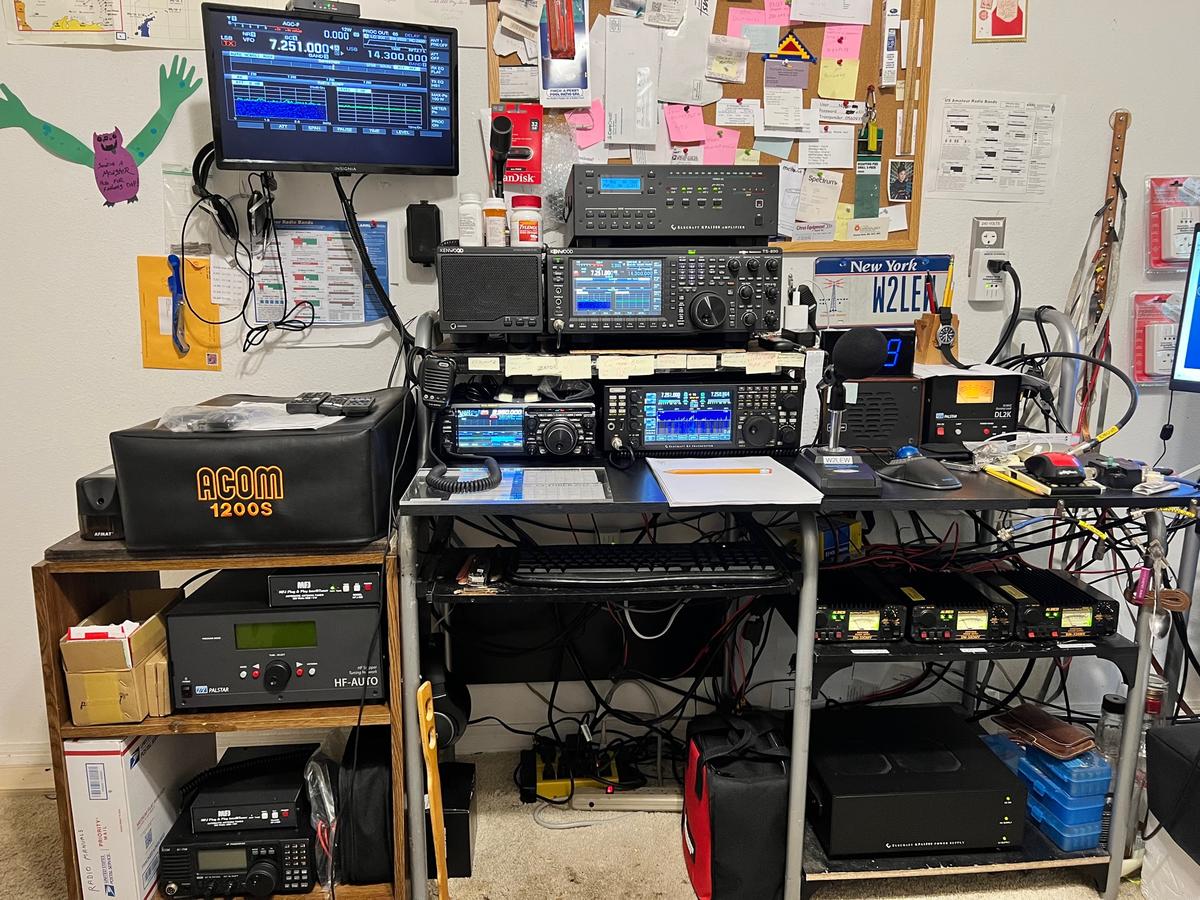 W2LEW - Callsign Lookup by QRZ Ham Radio