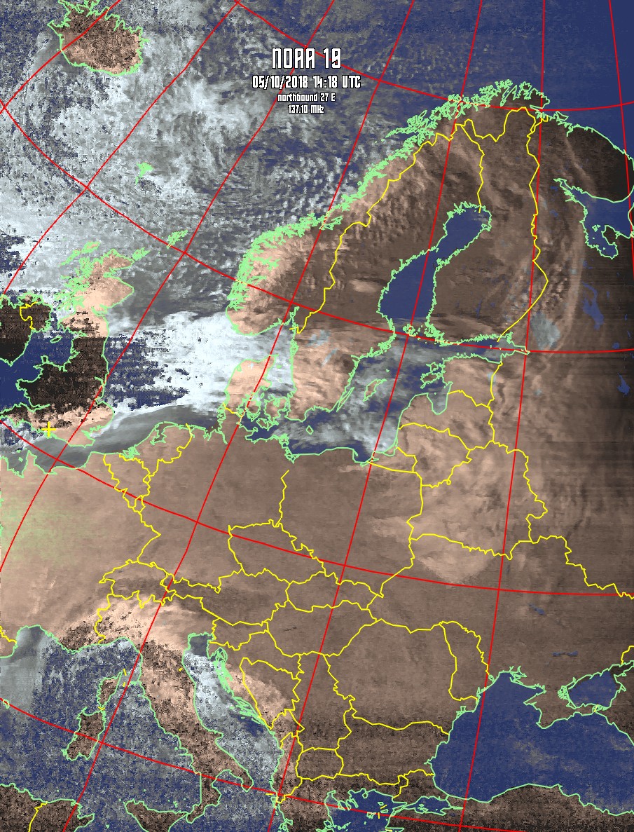 Why does wxtoimg decode hf fax - psaweaplus
